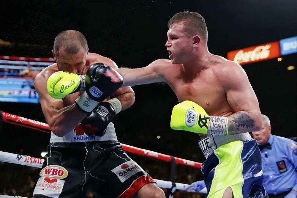 A shocking reversal across levels, four levels of boxing champions vs ...