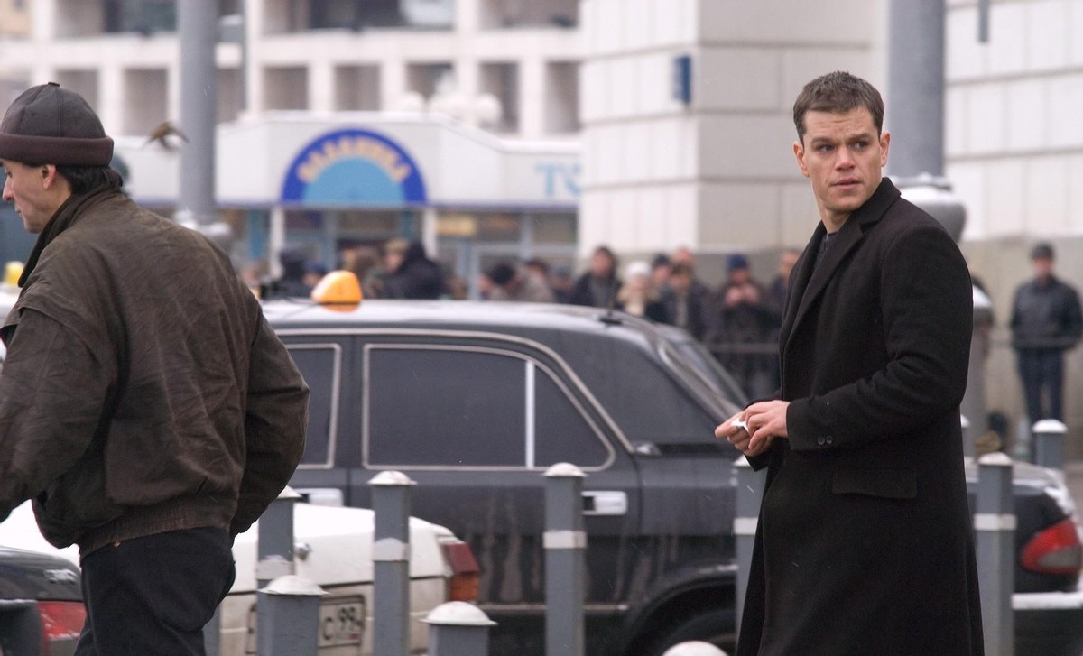 The strongest agent returns! The title of "Jason Bourne 6" is revealed ...