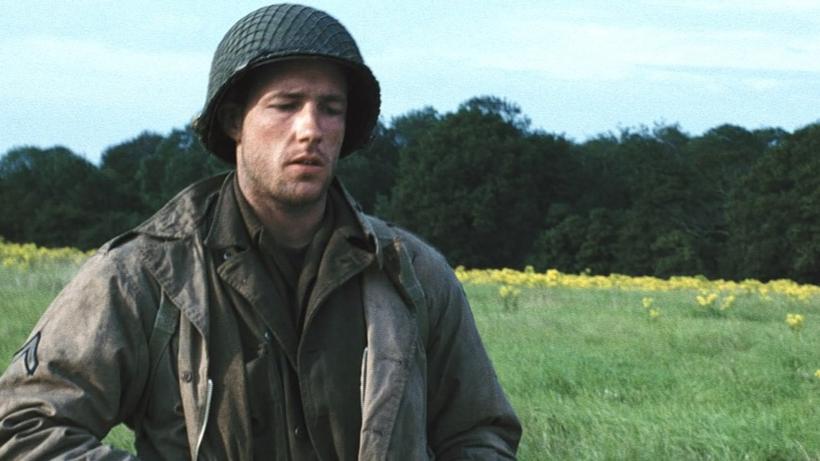 The movie "Saving Private Ryan": touching war - cruelty and the ...
