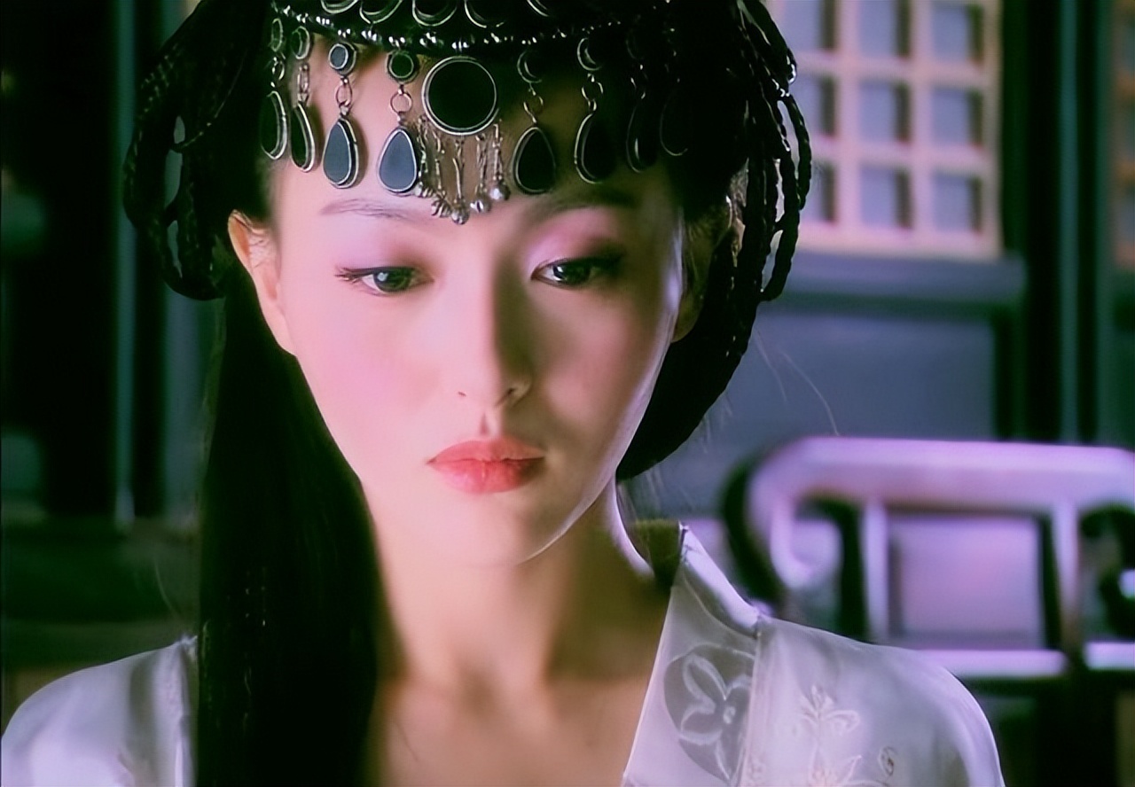 After 6 years, Tang Yan played Li Weiyang again, has she reached the ...