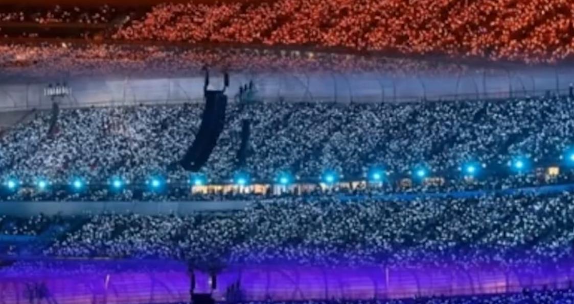 June melons have arrived! Mayday Concert by Hua Chenyu - iMedia