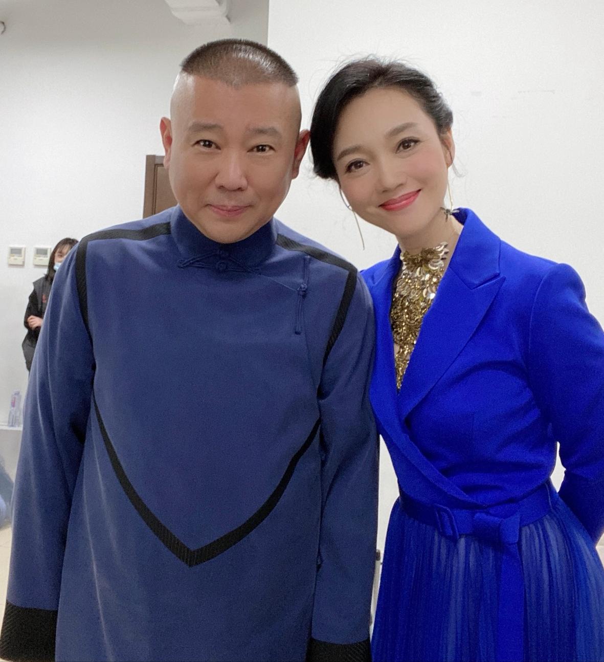 "Beauty Host" Zhou Qun: Guo Degang was a nobleman when he was down, but now he has 3 babies and ...