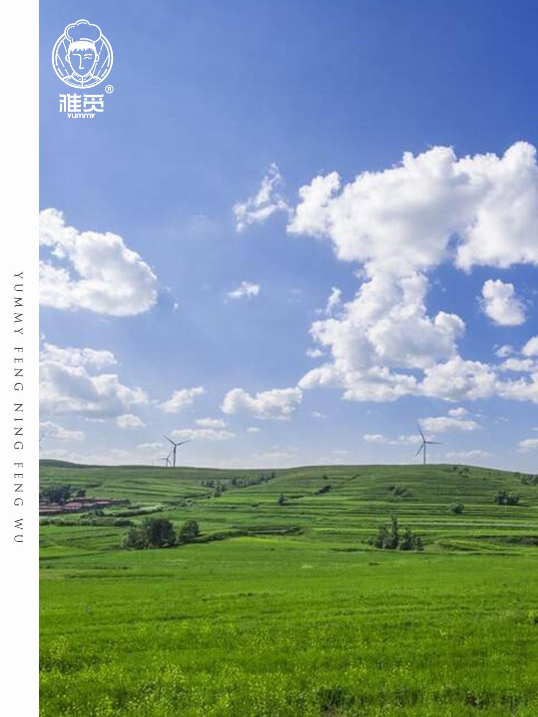 "Feng" is picturesque, "Ning" is as peaceful as a dream, helping ...