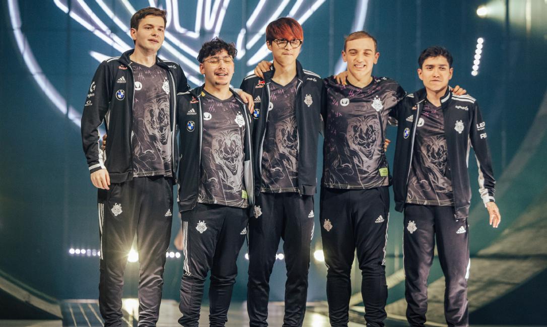 Good guy! G2 released a bold statement: We will defeat the two teams of LCK and let LPL win the ...