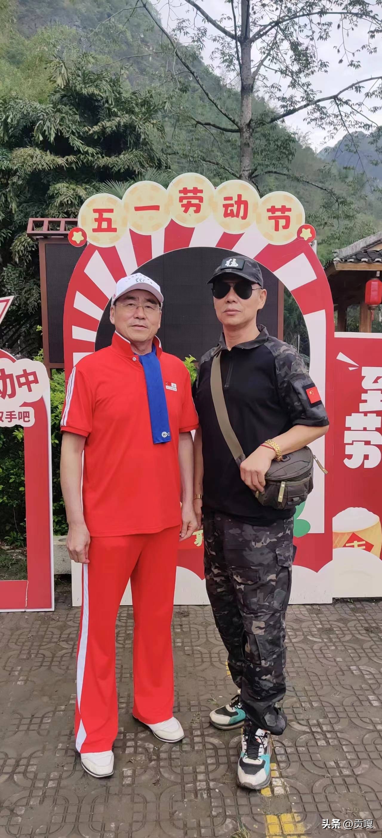 On the road to health, visit Bama Jiamusi aerobics team - iNEWS