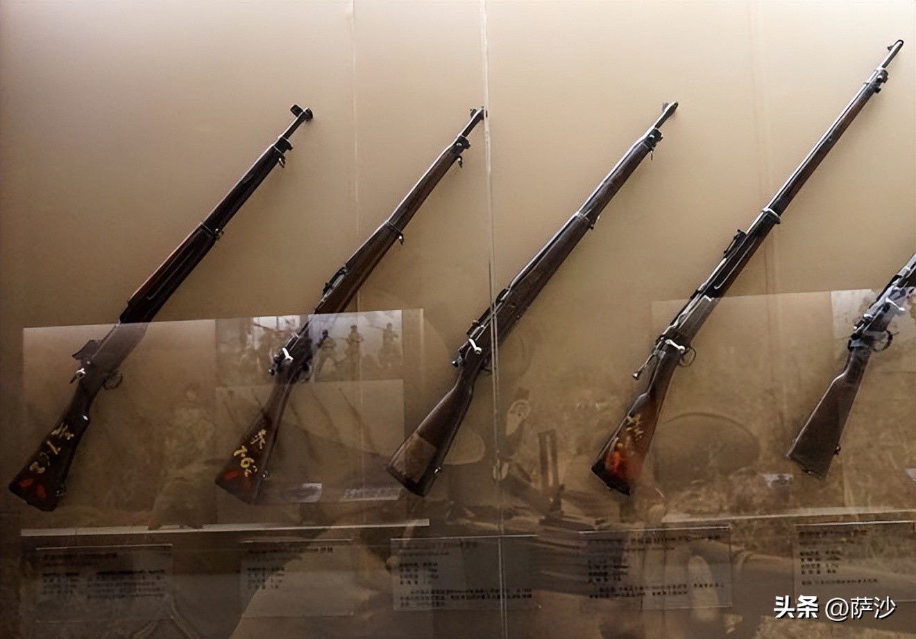 The Springfield M1903 rifle used by the U.S. military for half a ...