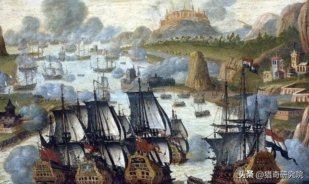 What important changes did the 1654 Treaty of Westminster bring about ...