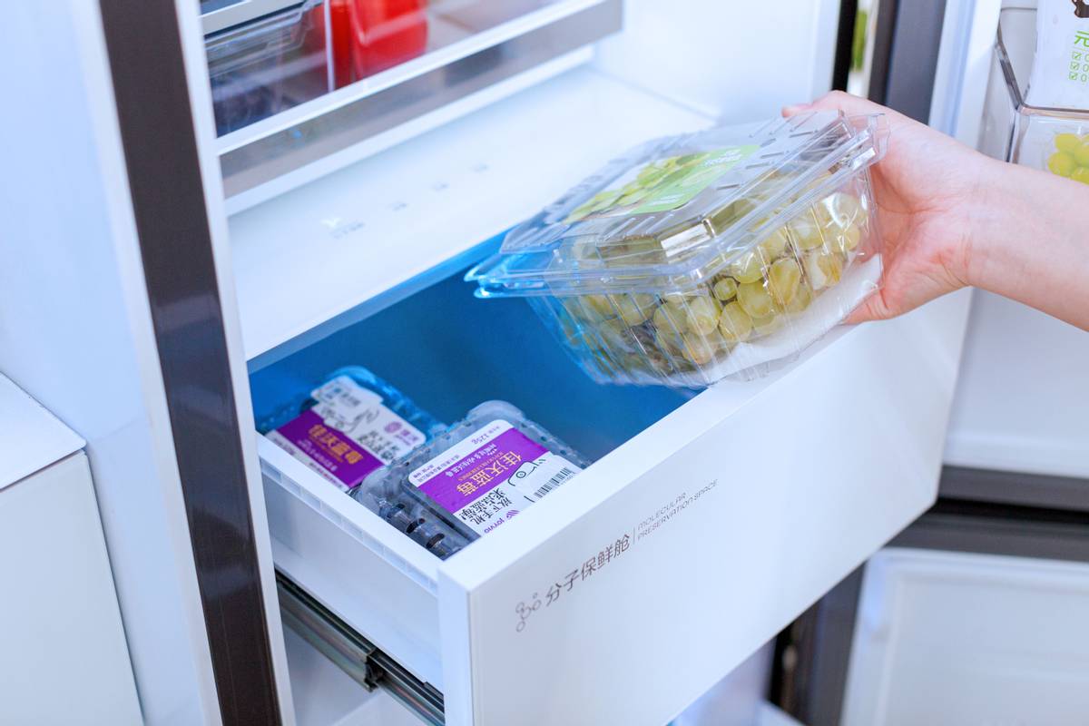 How powerful is the fourth-generation fresh-keeping technology of ...