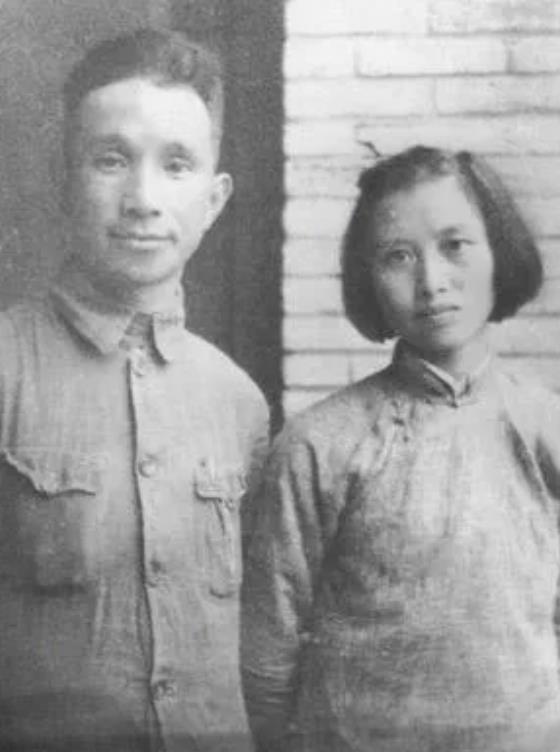 Su Yu met Chen Geng by chance after he was recuperated, and the other ...