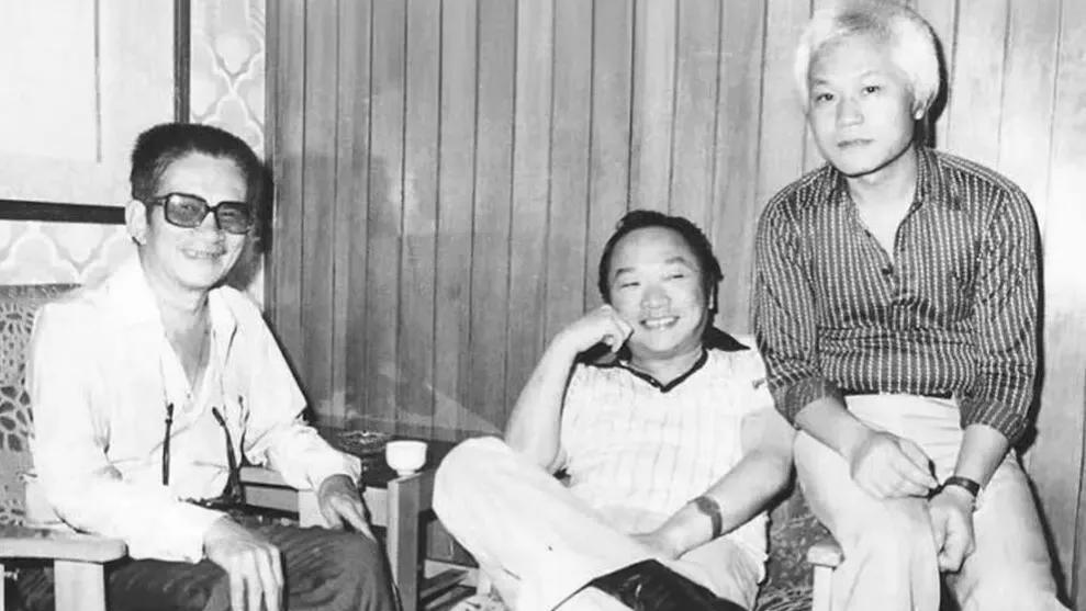 Gu Long: Scarred all over his body, he was romantic all his life, he ...