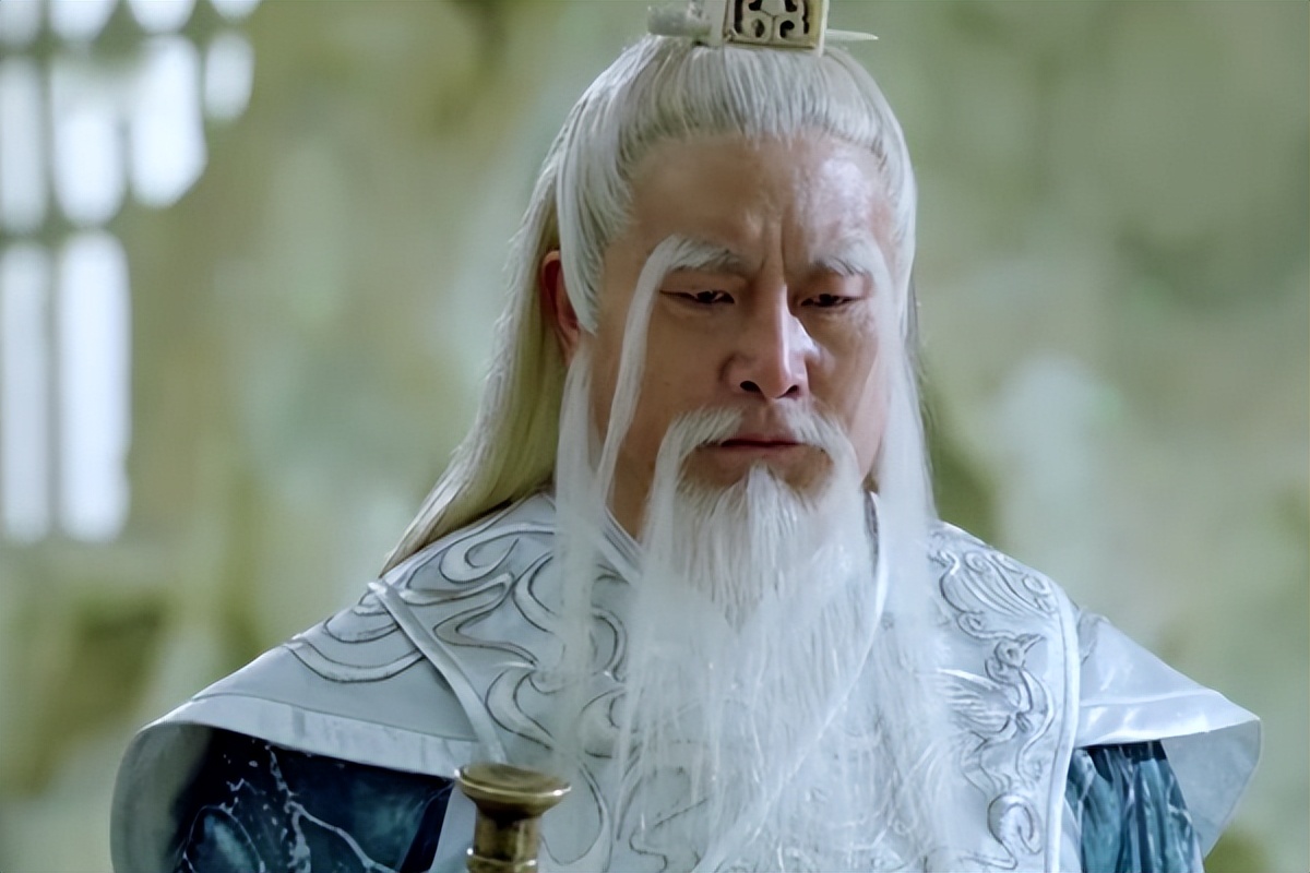Why did Yuanshi let Jiang Ziya act as a god? Three words in one sentence, but many people don't ...