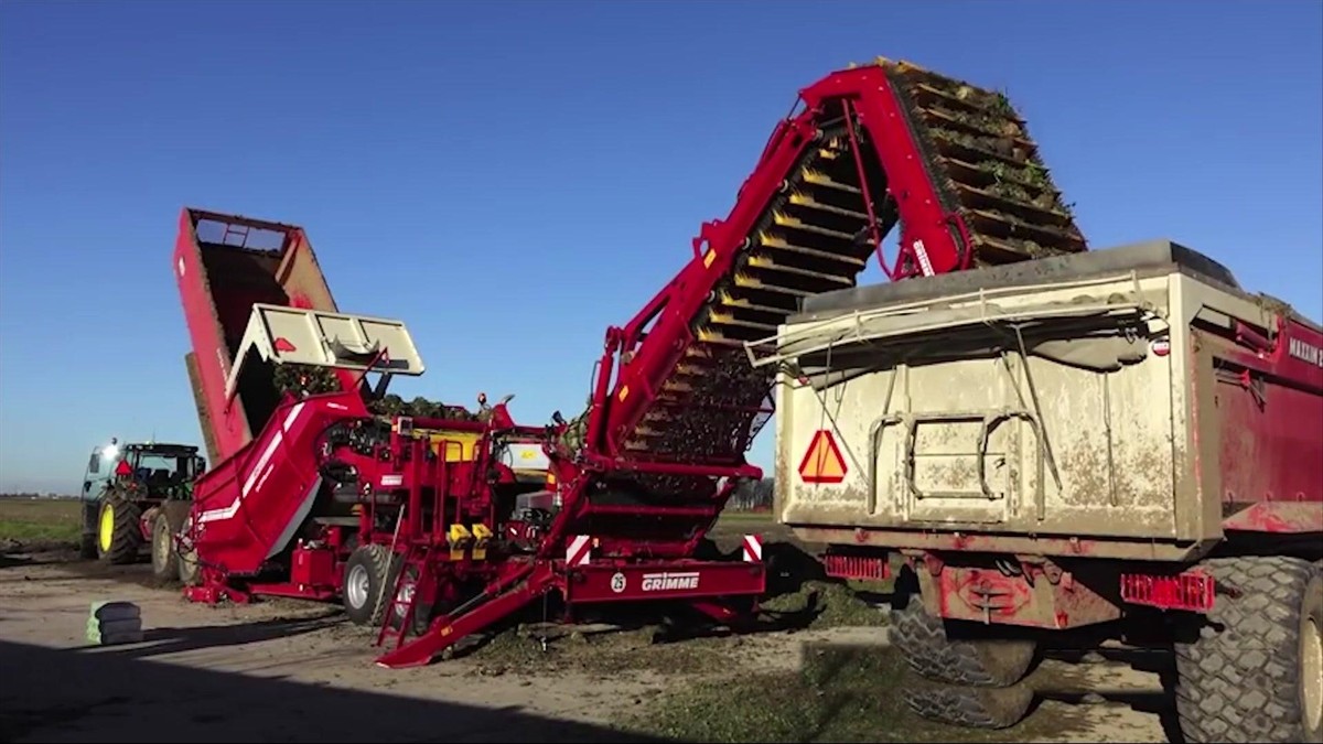 The world's first! What are the highlights of Canada's machinery ...