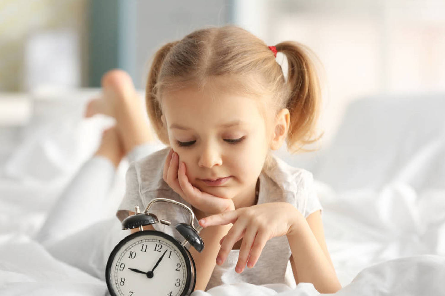 The way to deal with children's dawdling is not to urge, but to do ...