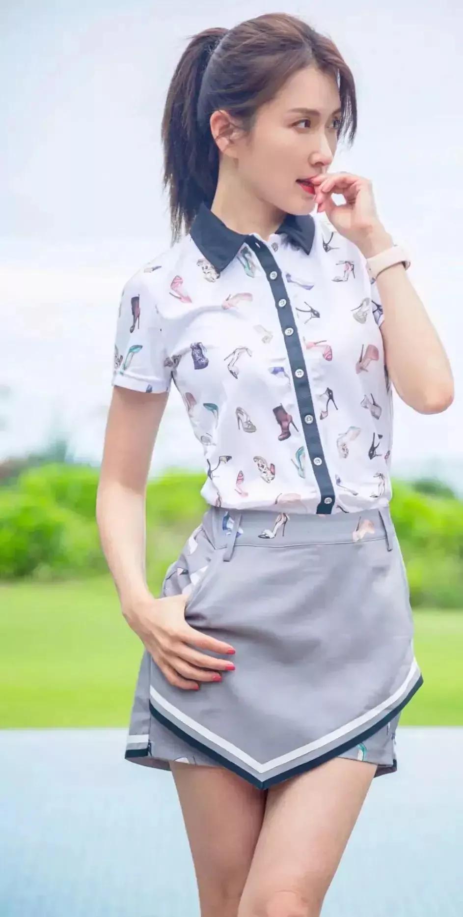 Celebrity Pretty Lady: Taiwanese beauty Xu Jieer! - iNEWS