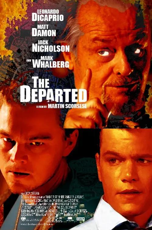 2006 Oscar Best Picture - The Departed - iNEWS