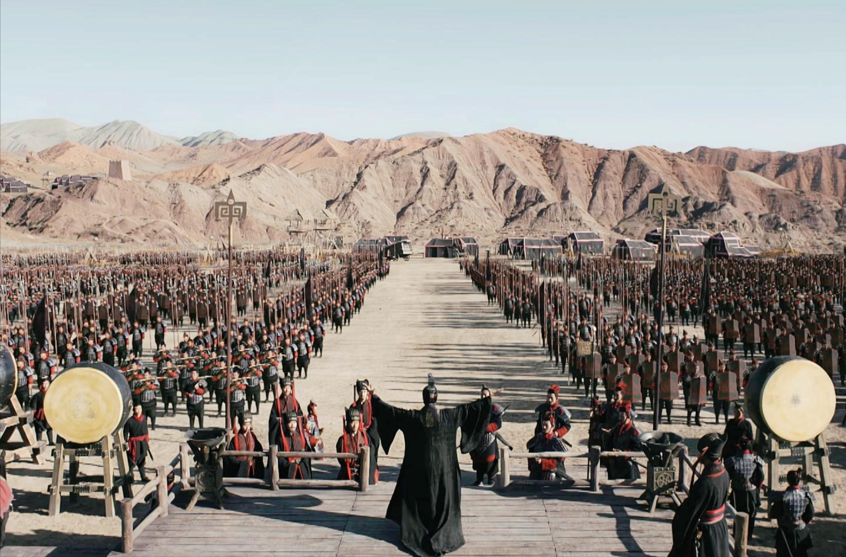 Can the army of the Great Qin Empire defeat the Alexander Expeditionary ...