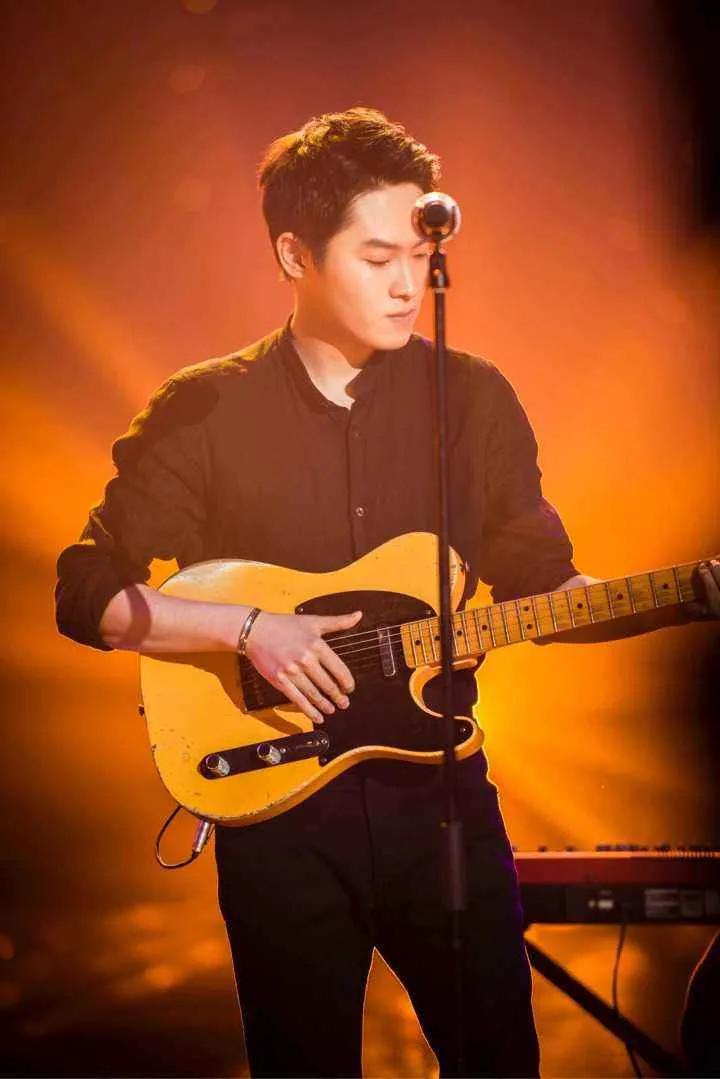 Liang Bo and Geng Sihan, two radiant rock youths, who are your dishes ...