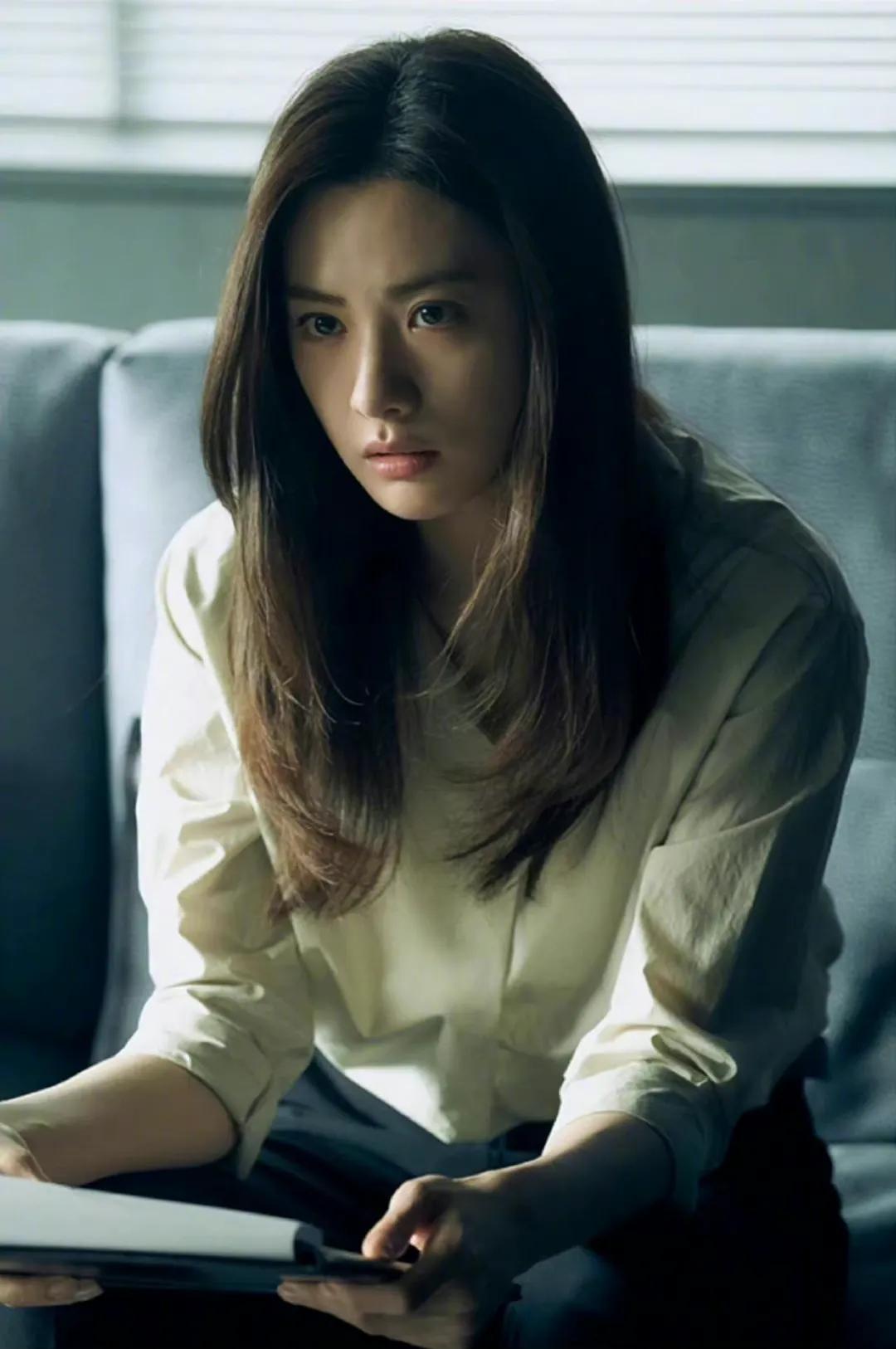 Lin Zhenna's temperament is so good - iNEWS