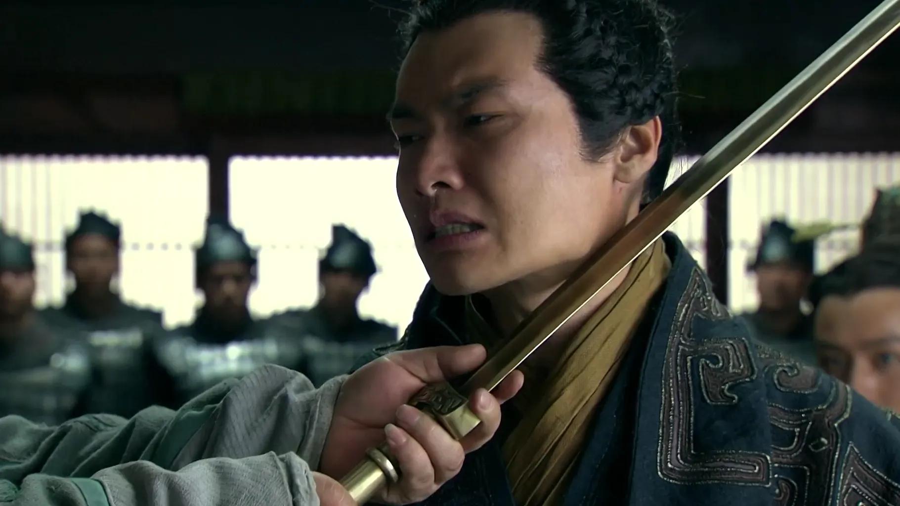 Who is Ziying? Why did the brutal Hu Hai dare not kill him? The ...