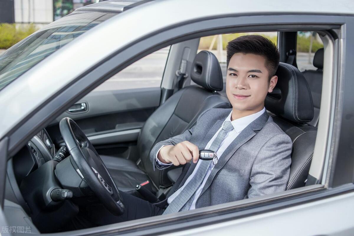 My husband has been working as a full-time driver for the real estate ...