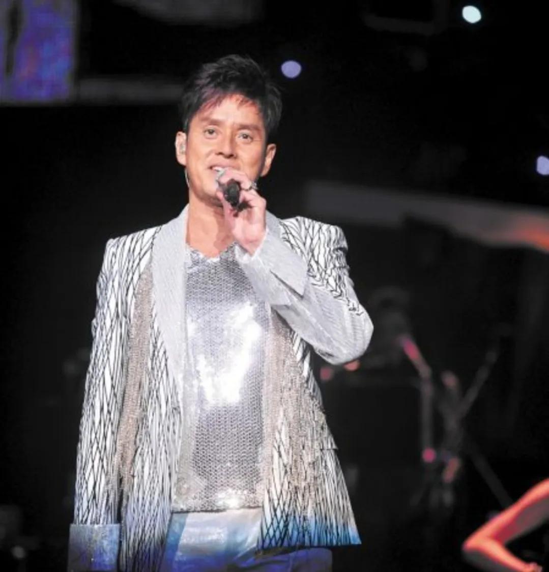 Alan Tam's song is so classic and catchy, it is one of KTV's first ...