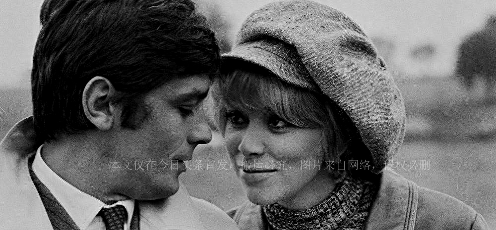 Alain Delon says he has lived enough and is ready to die at any time ...