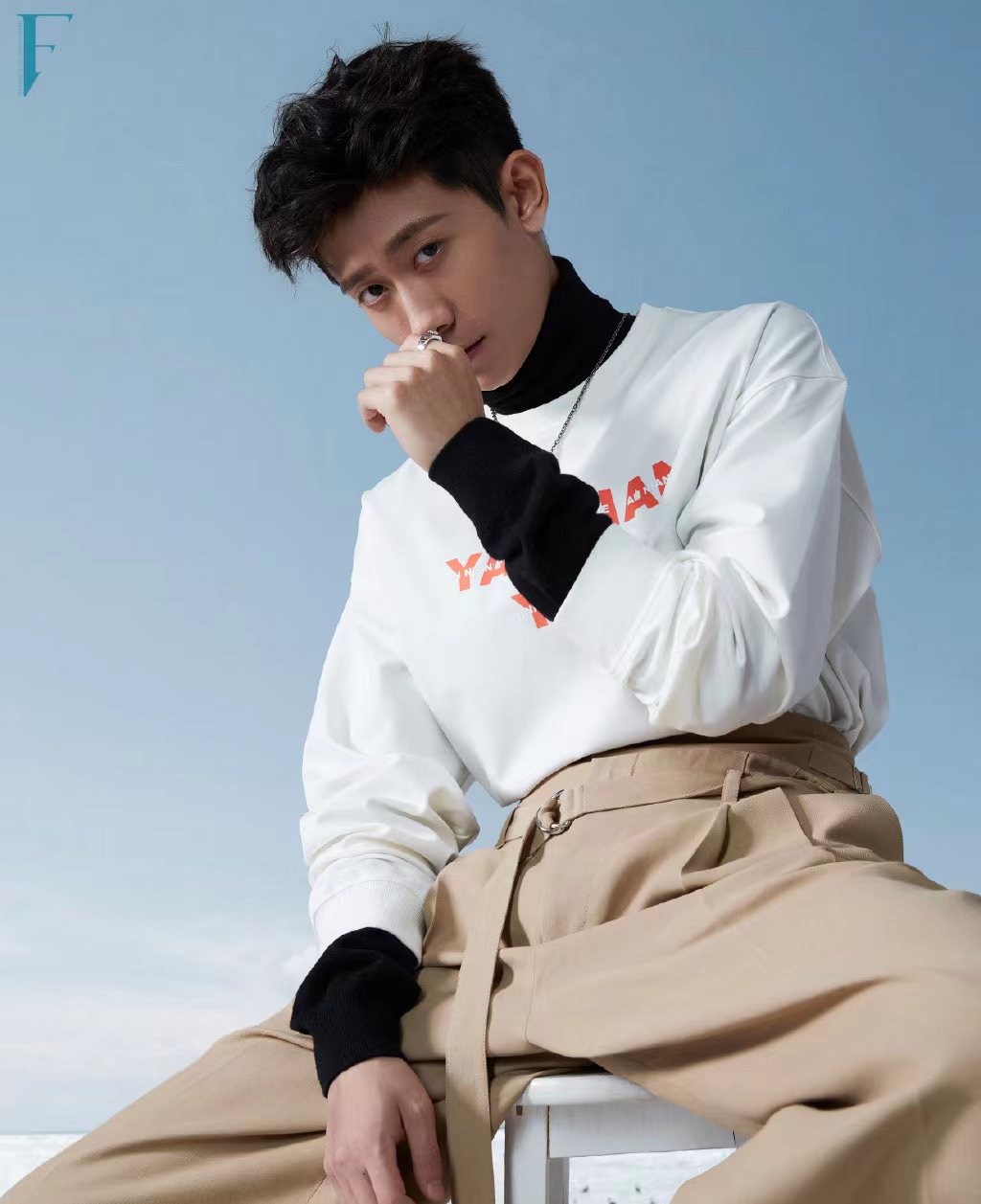 Zhang Yishan's reason for not acting with Zhang Li - iNEWS