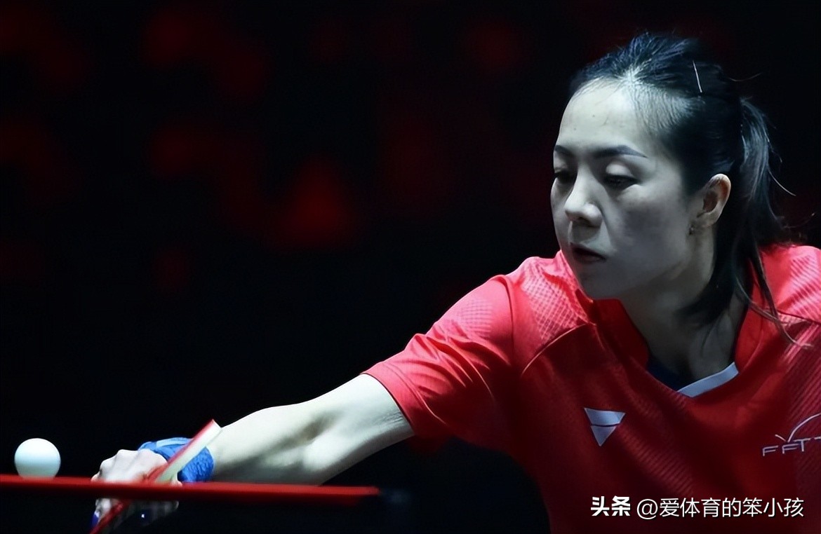 The dark horse journey ends here!Sun Yingsha defeated Yuan Jianan 4-0 ...
