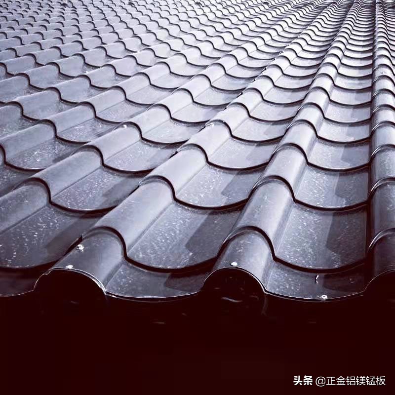 How to choose aluminum-magnesium-manganese antique tiles - iNEWS