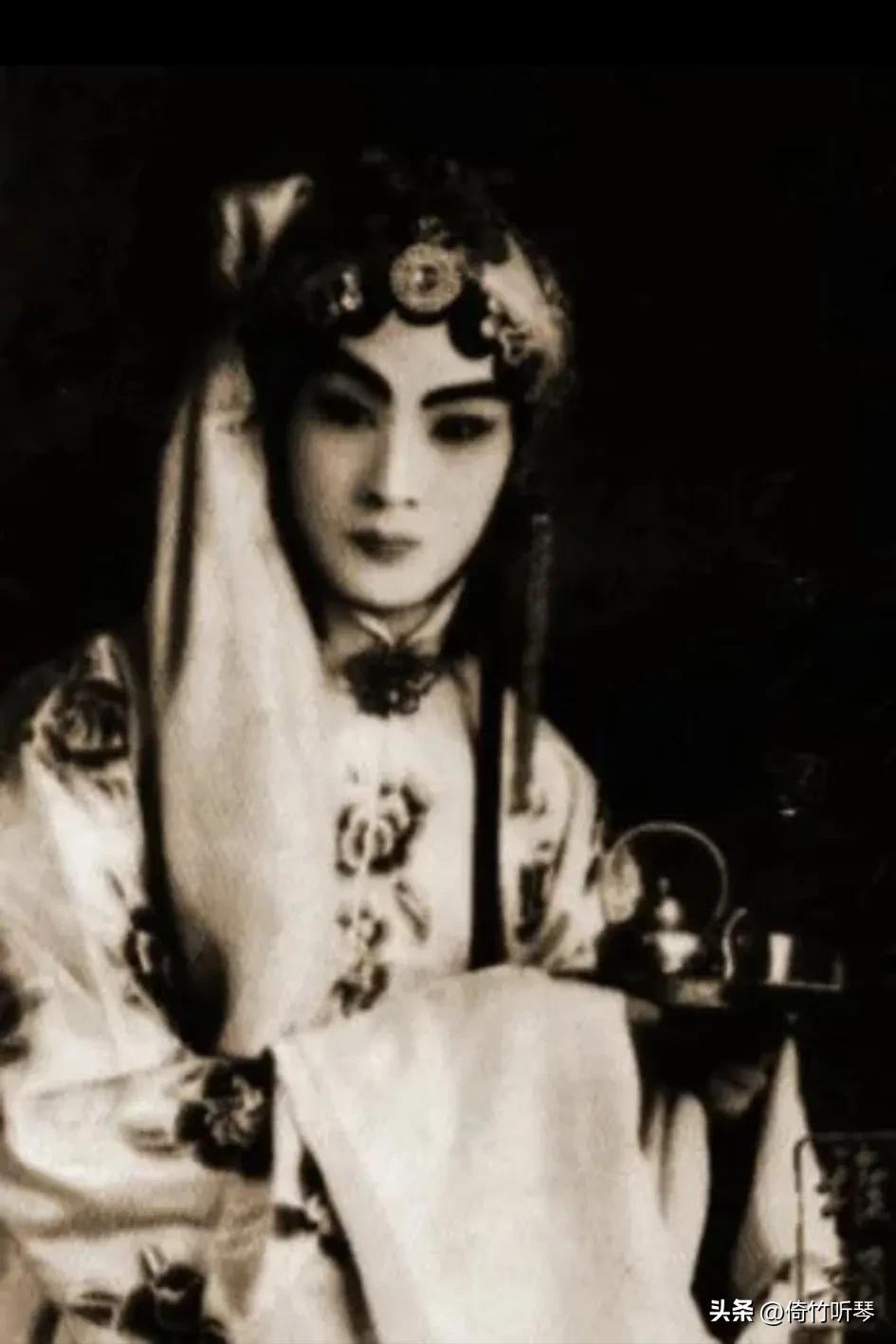 Although Xin Yanqiu is private and elegant, her artistic income is very ...