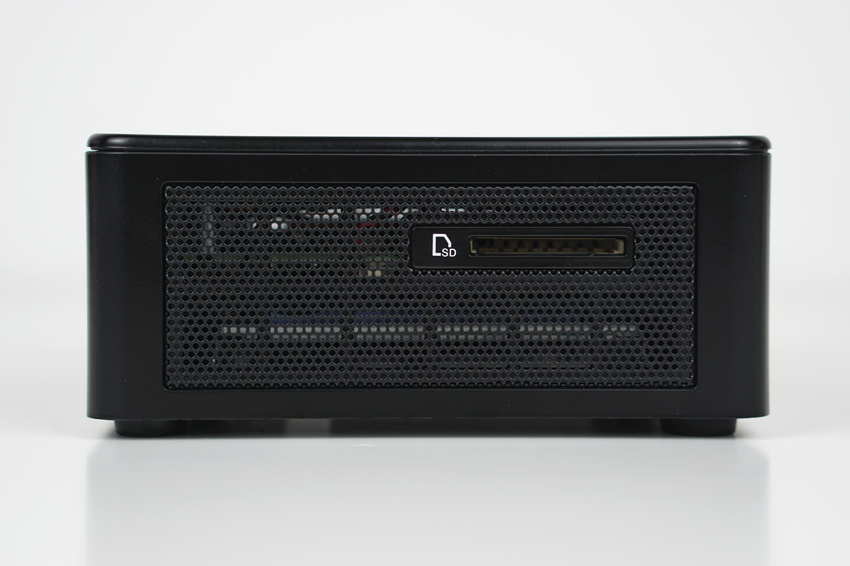 The eighth generation i5 will not be a slave, and the core Mini IT8 ...