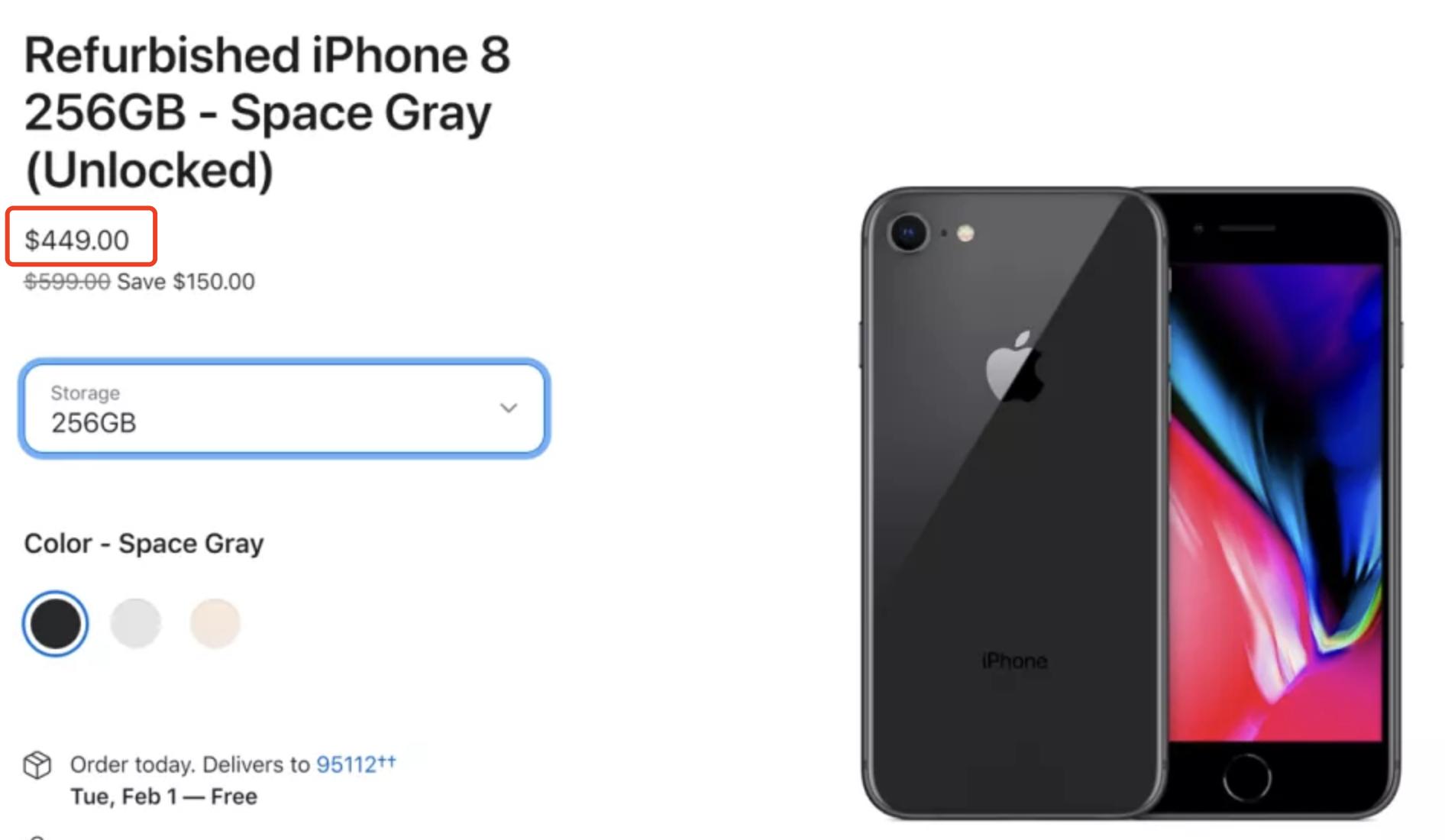 最便宜 iPhone 開售，只需 2035 - 資訊咖