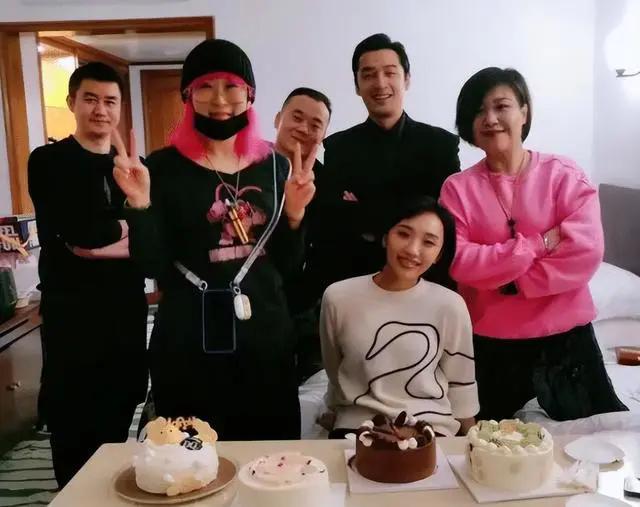 Hu Ge talks about the details of his love affair with Huang Xining for ...