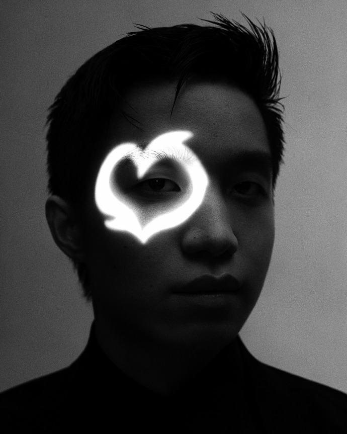 TheShy Angels and Demons! LPL Top Ten Players Light and Shadow Makeup ...