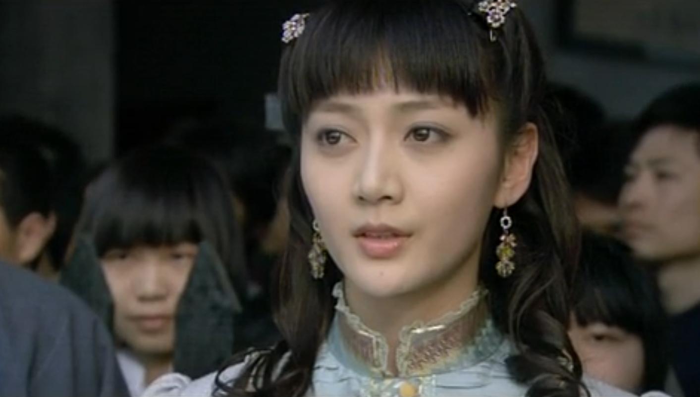 The Tao Siyong created by Xu Baihui, who tried to play the famous woman ...