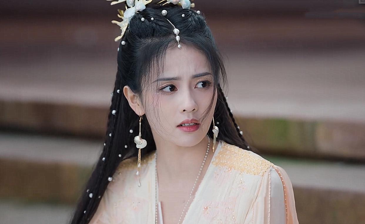 "Till The End Of The Moon" Tantai Jin and Susu got married three times ...