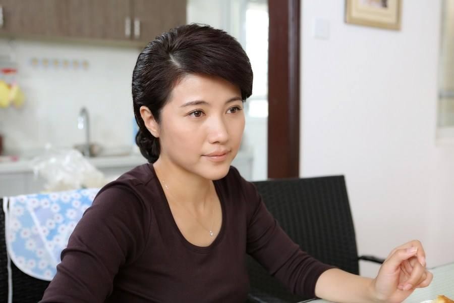 Actress Yan Bingyan: A fierce woman in the famous director circle, who ...