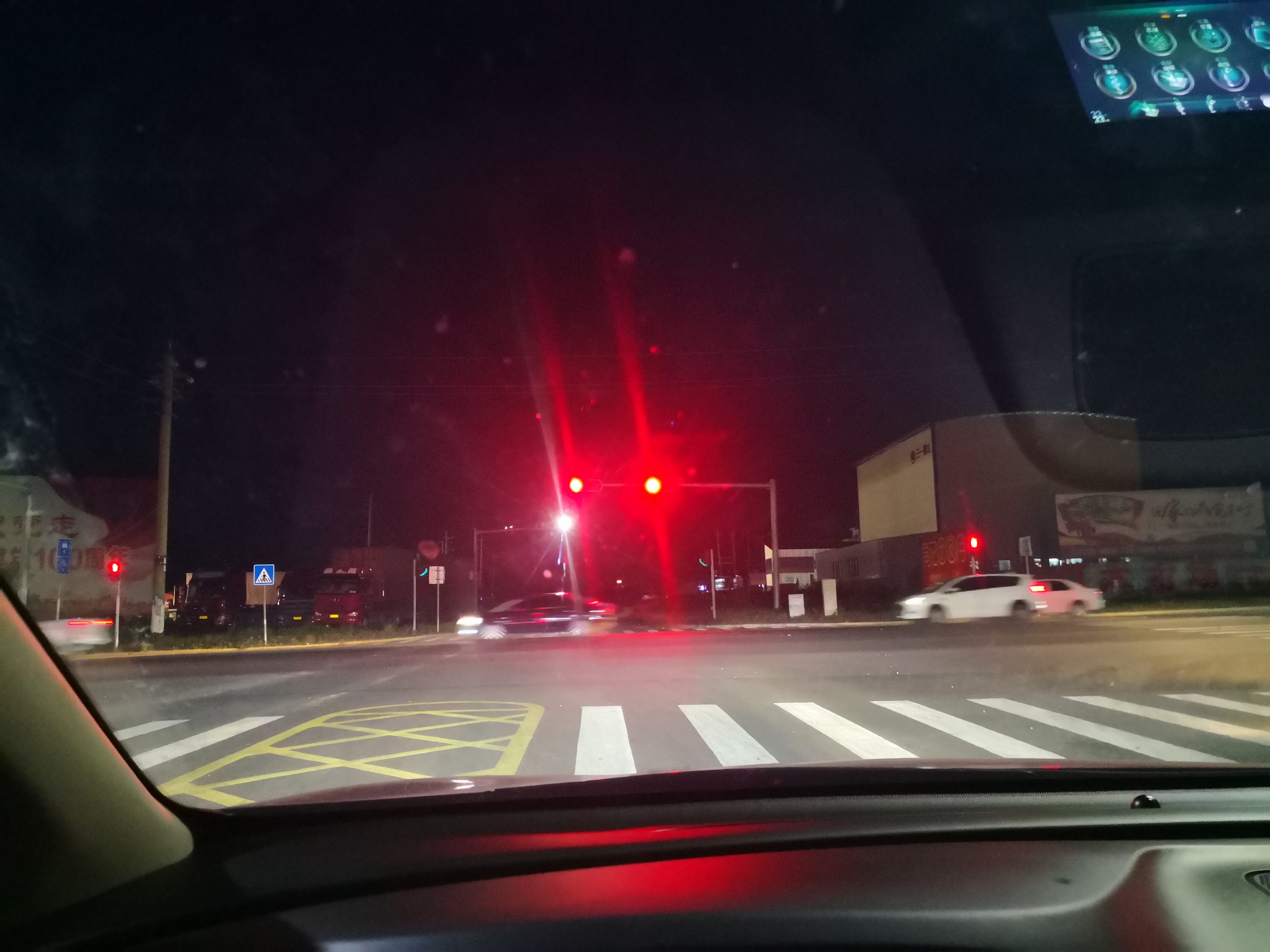 Will I get points if I stop in the middle of the road after running a ...