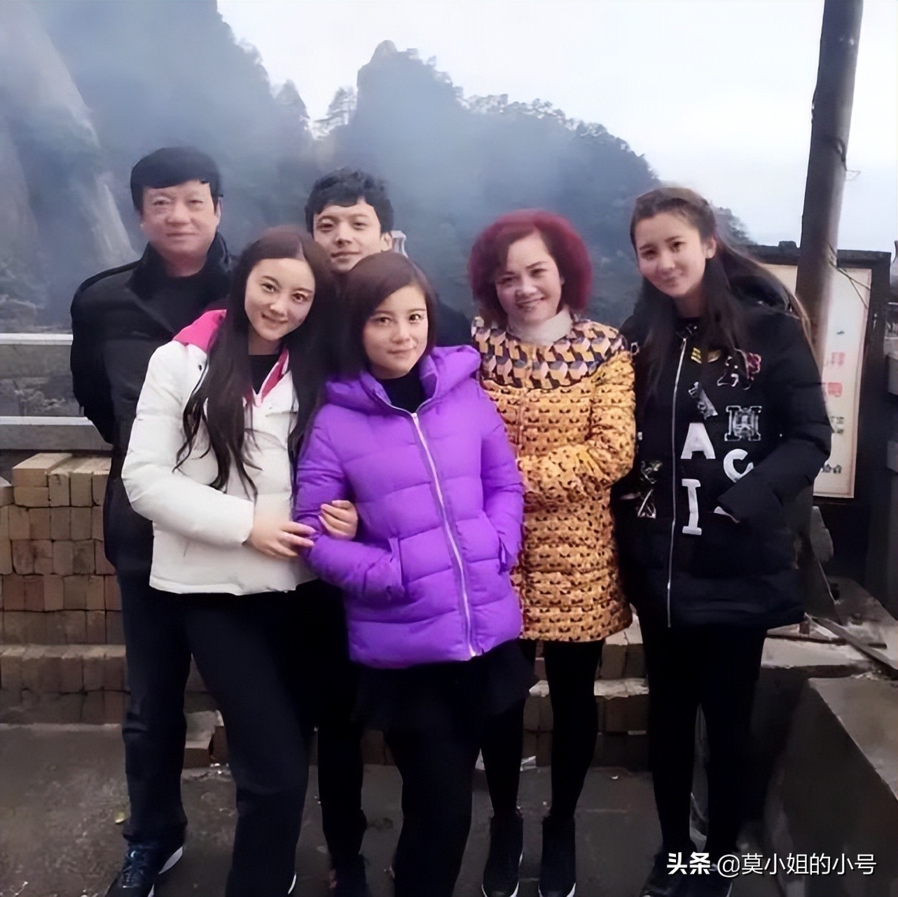 Six years have passed, and the Xu family has not let go of actress Xu ...