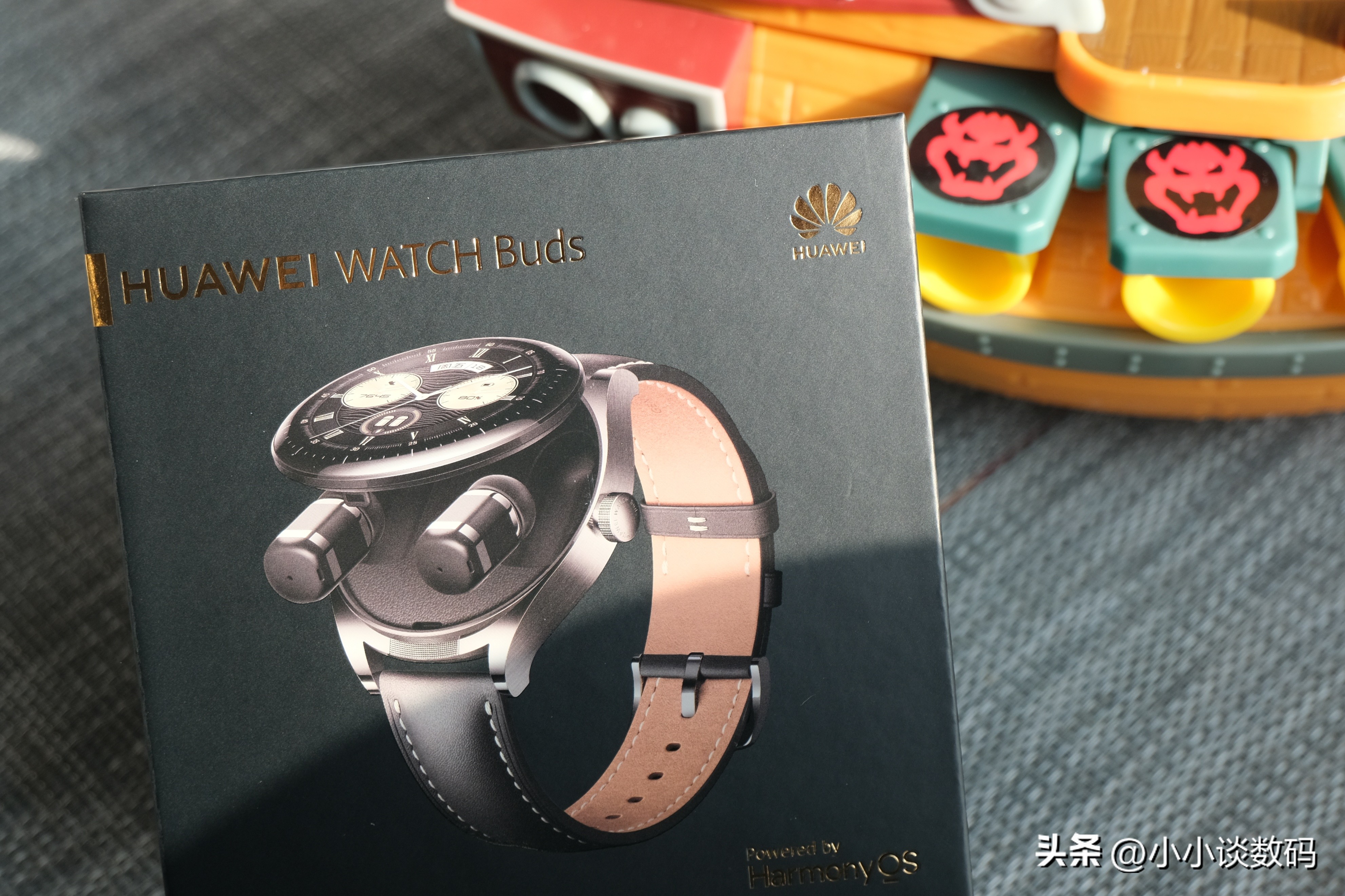 Can Huawei WATCH Buds shine with the perfect combination of earphones ...