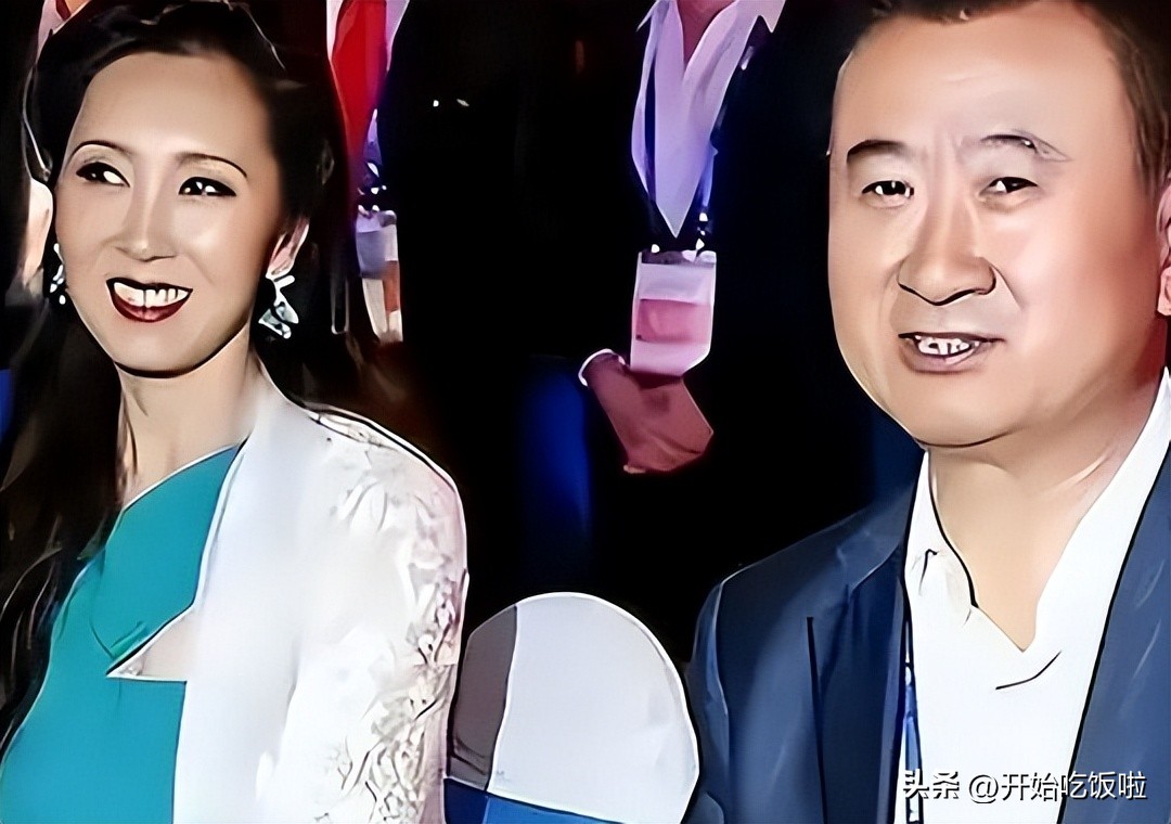 What is the origin of Wang Jianlin's wife?To make up for the 200 billion deficit, you can't ...