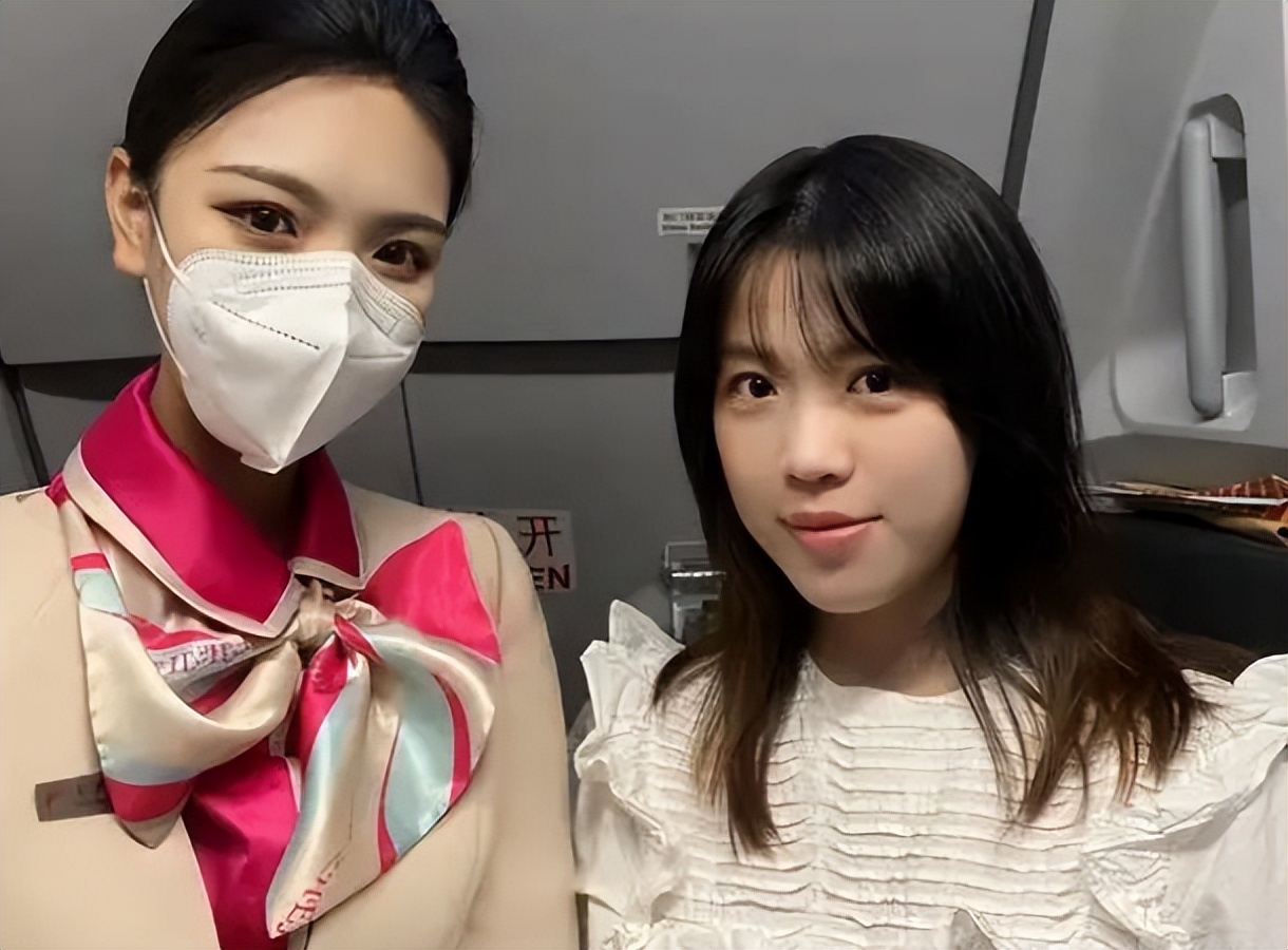 Yang Qian's appearance changed a lot after winning the Olympic Games ...