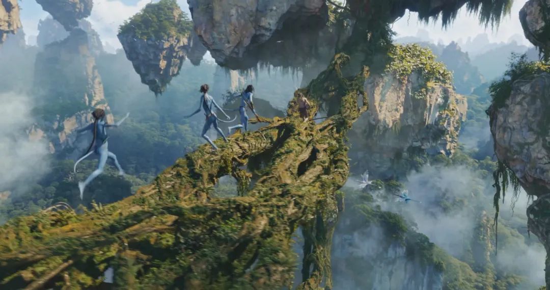 8 things about "Avatar 2" and a few small easter eggs - iMedia