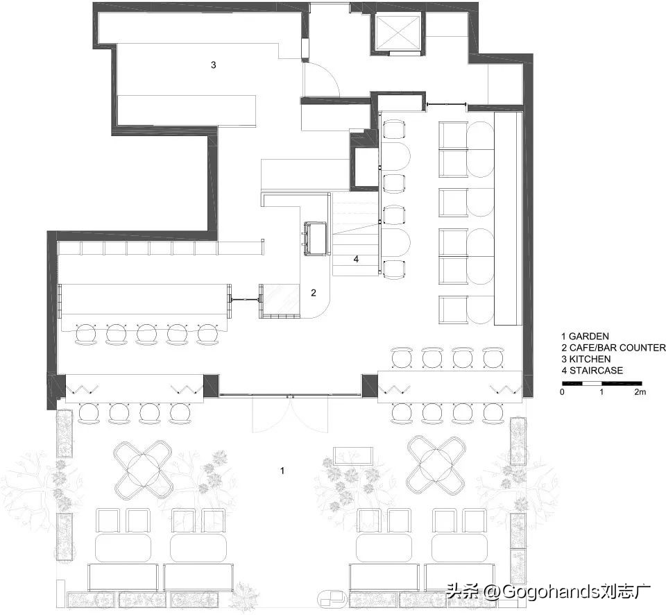 Shanghai. Gaga Coast Restaurant - iNEWS