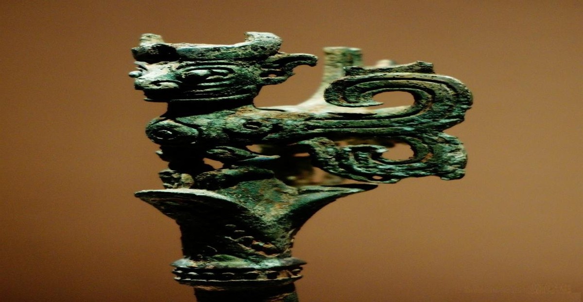 What is the specific form of the image of the human-headed bird-body ...