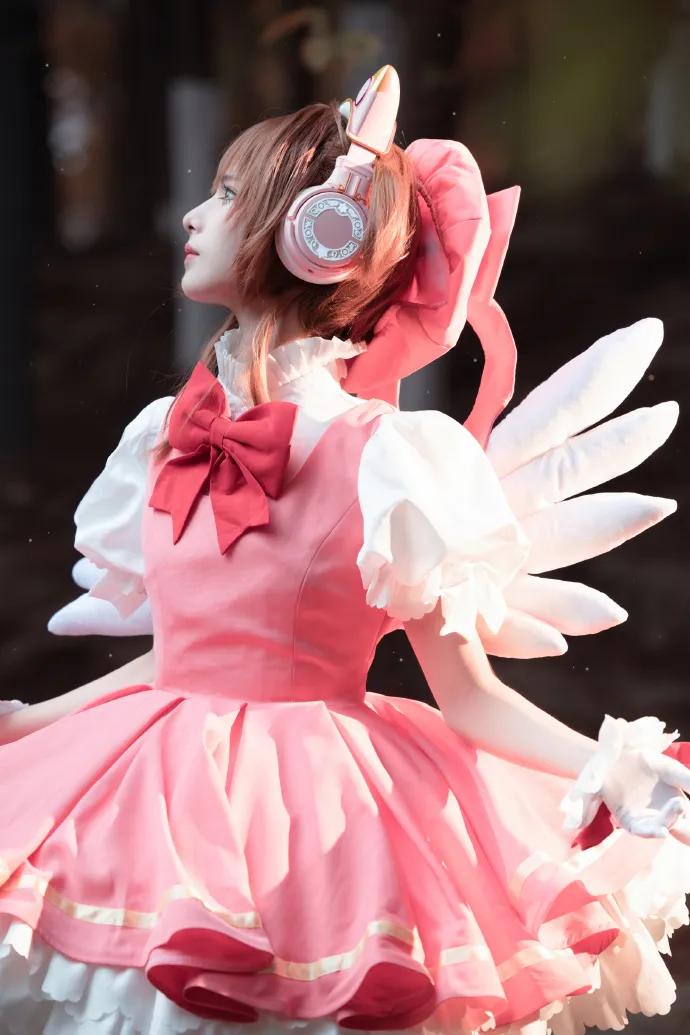 Moka Sakura cos - iNEWS