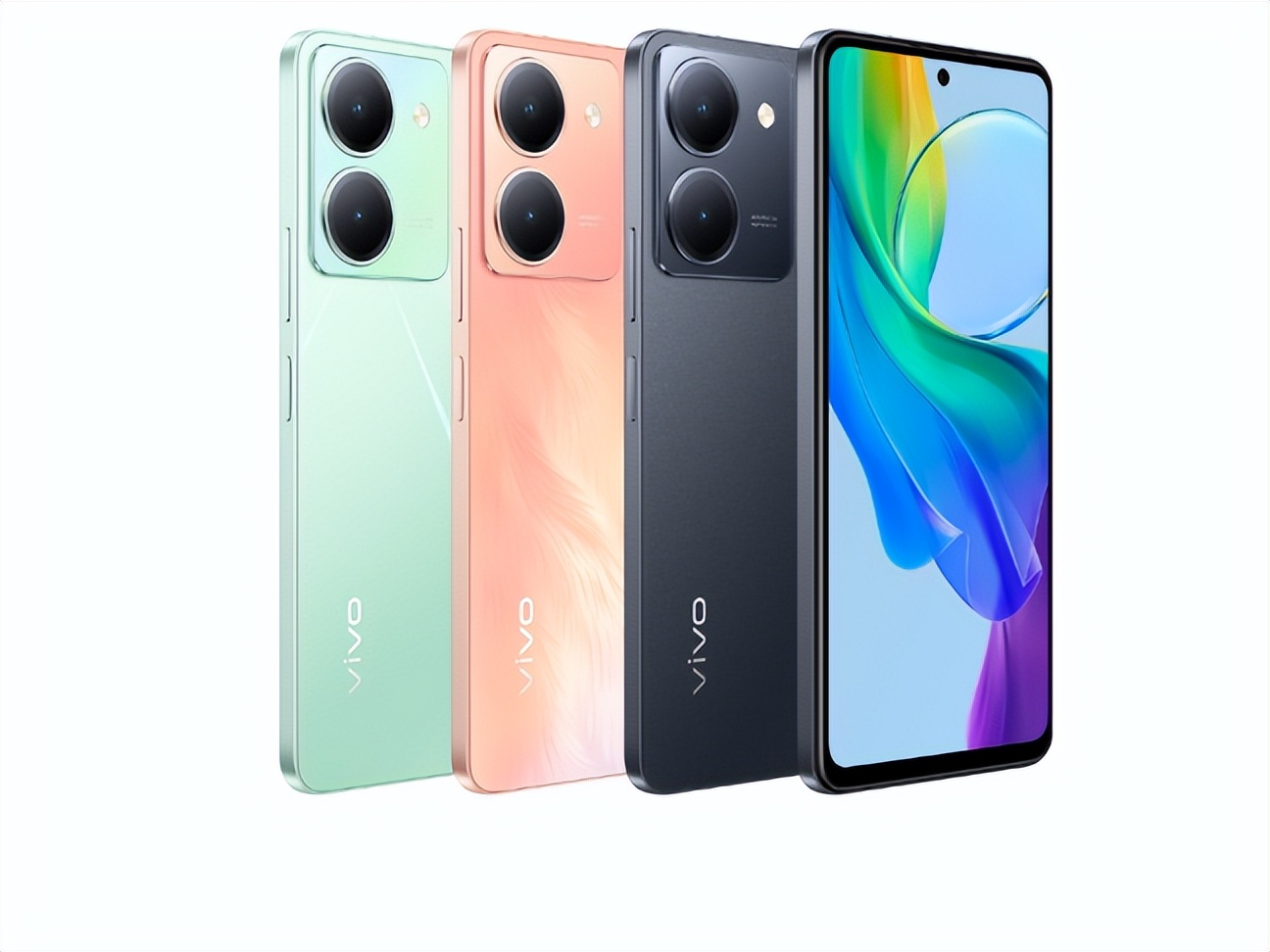 New LCD products are coming, vivo Y78 is on the shelves! - iMedia