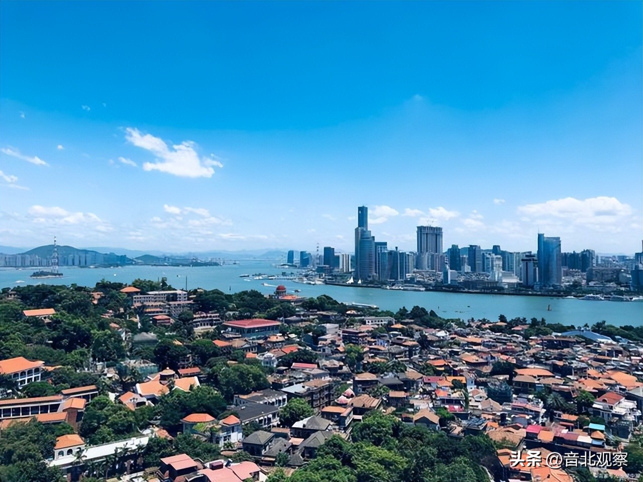 The 4 livable cities in China can avoid the cold in winter and avoid ...