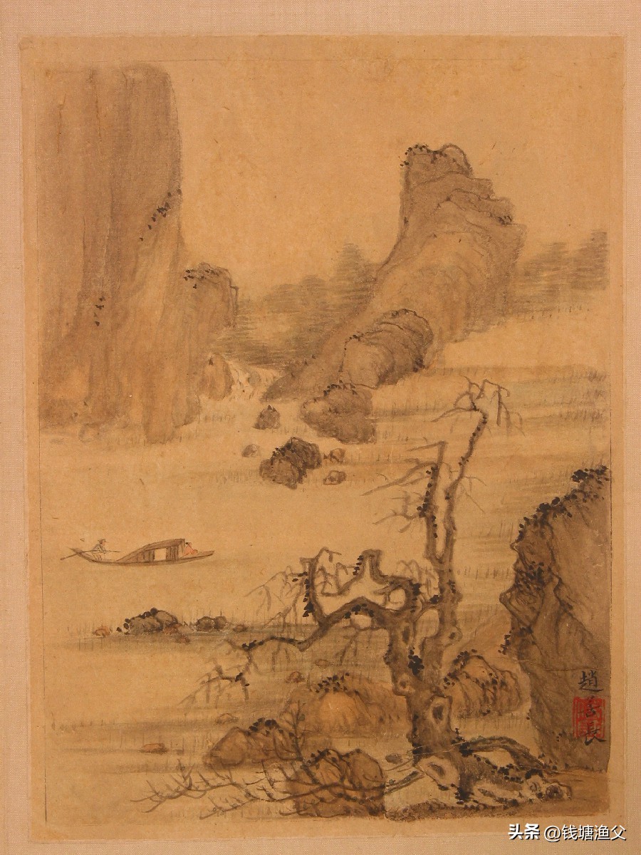 Shao Mi's "Landscape Album" - iNEWS