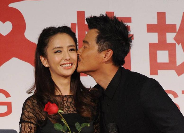 44-year-old Chen Sicheng has dinner with well-known Internet ...